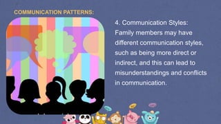FAMILY DISCOURSE -REPORT.pptx