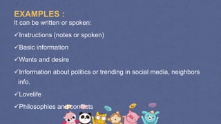 FAMILY DISCOURSE -REPORT.pptx