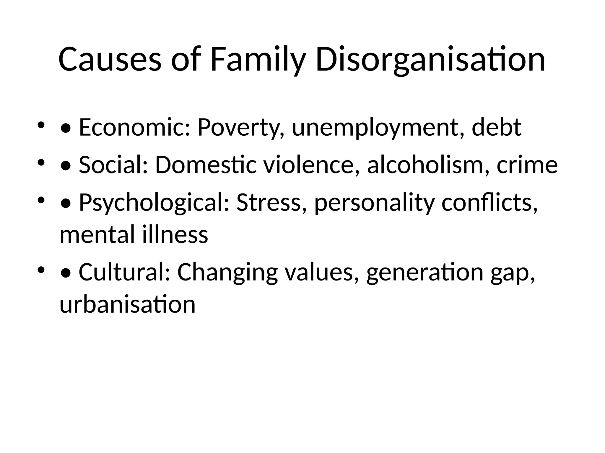 Family_Disorganisation_Designed.pptx college project for msw | PPTX