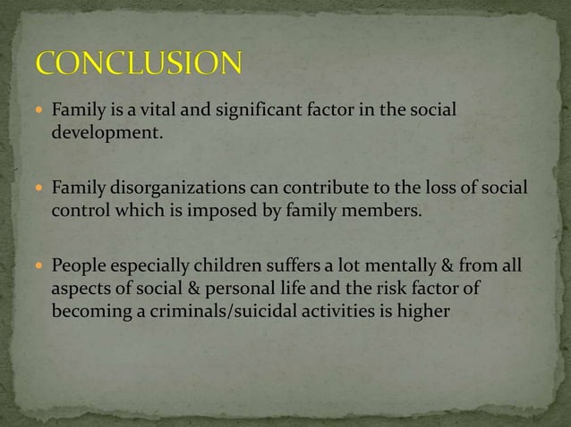 Familydisorganization 150903062335-lva1-app6891 | PPT