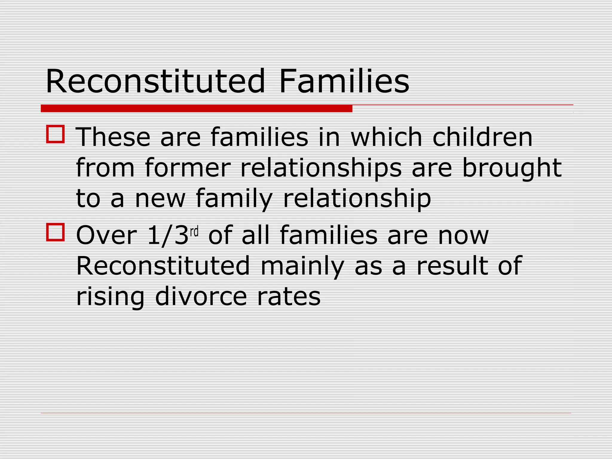Family diversity lesson | PPT