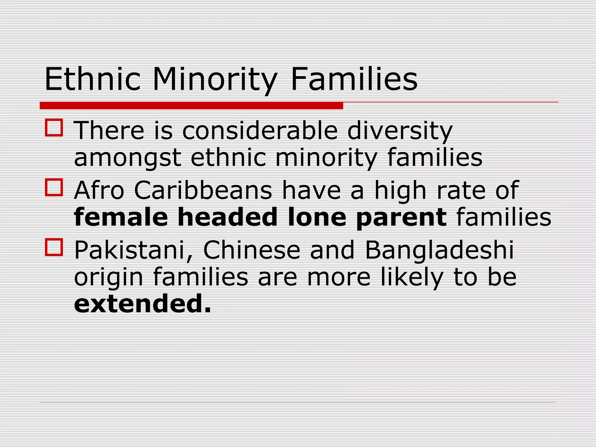 Family diversity lesson | PPT