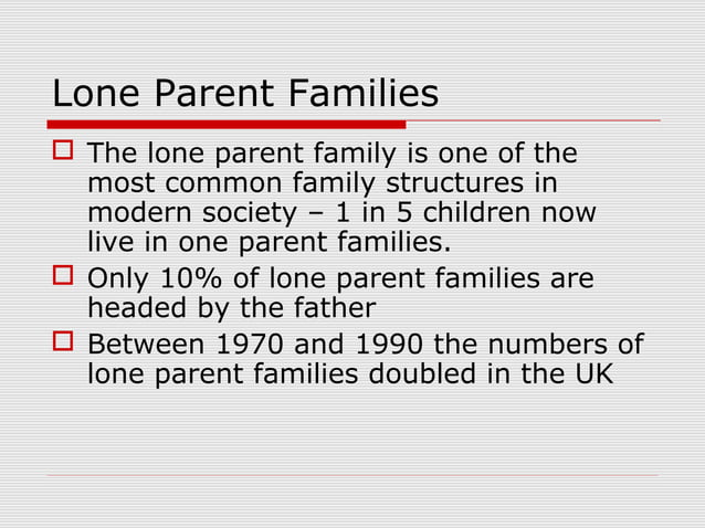 Family diversity lesson | PPT