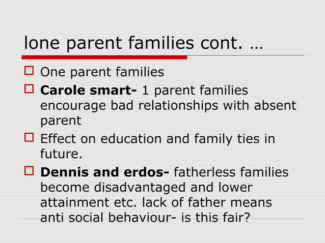 Family diversity lesson | PPT
