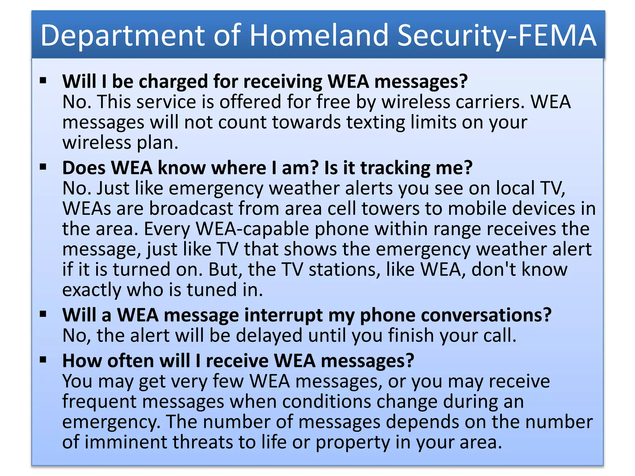 Family emergency disaster preparedness information | PPTX