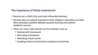 Family environment 0n individual’s learning.pptx