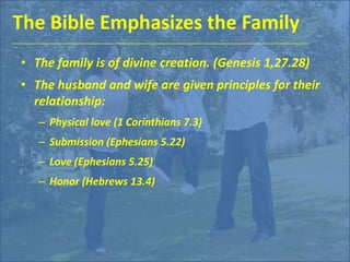 Family Evangelism | PPTX