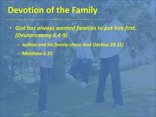 Family Evangelism | PPTX