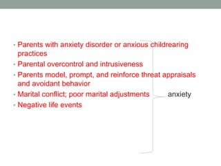 Family factors in behavioral disorders of children | PPT