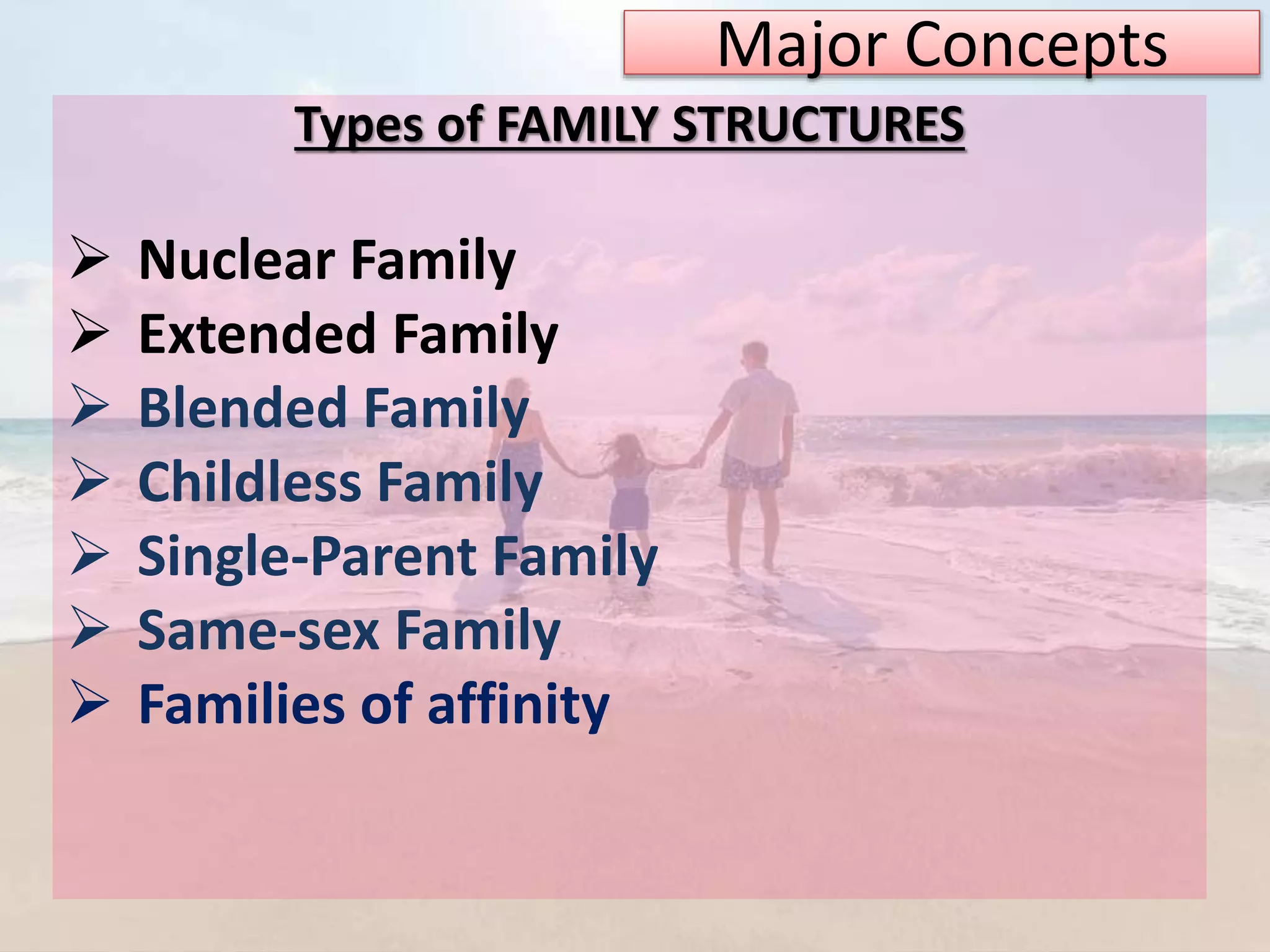 Family as a Social Institution | PPTX