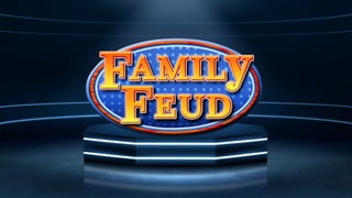 FAMILY FEUD PPOWER POINT FOR EDUCATORS.. | PPTX