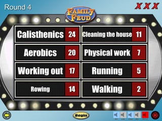 Family feud health and wellness 10 f | PPTX