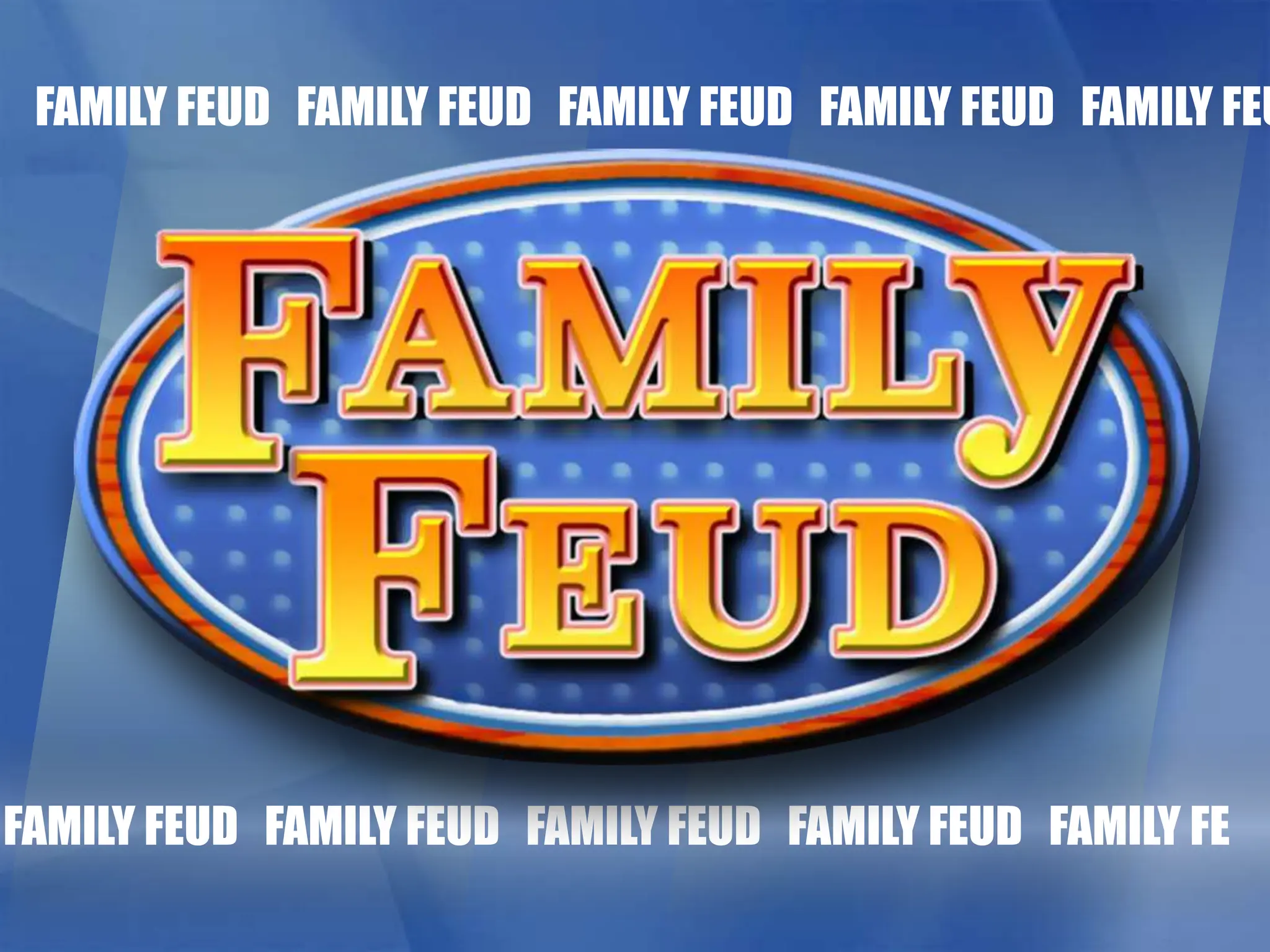 FAMILY_FEUD game format. review for the lesson endocrine system | PPTX