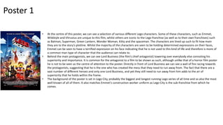 Family film poster analysis | PPTX