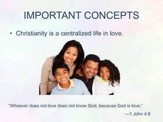 FAMILY FIRST .ppt