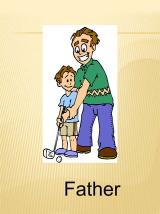 Family Flashcards 09 | PPTX