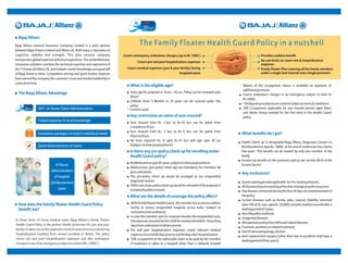 Family Floater Health Guard Brochure | PDF