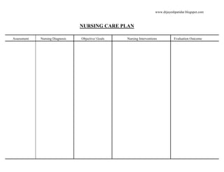 Family Folder Format Pdf