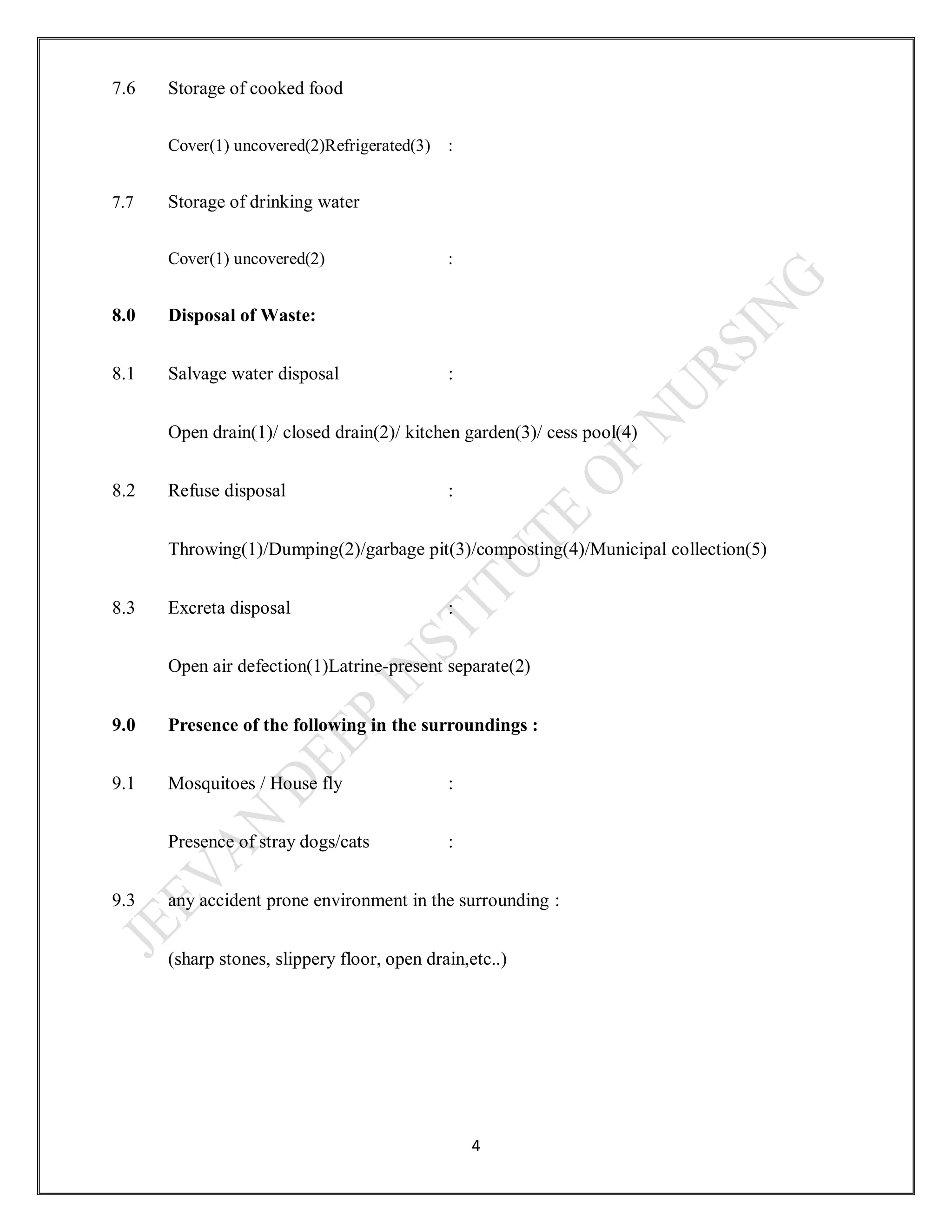 Family Folder New Format Pdf
