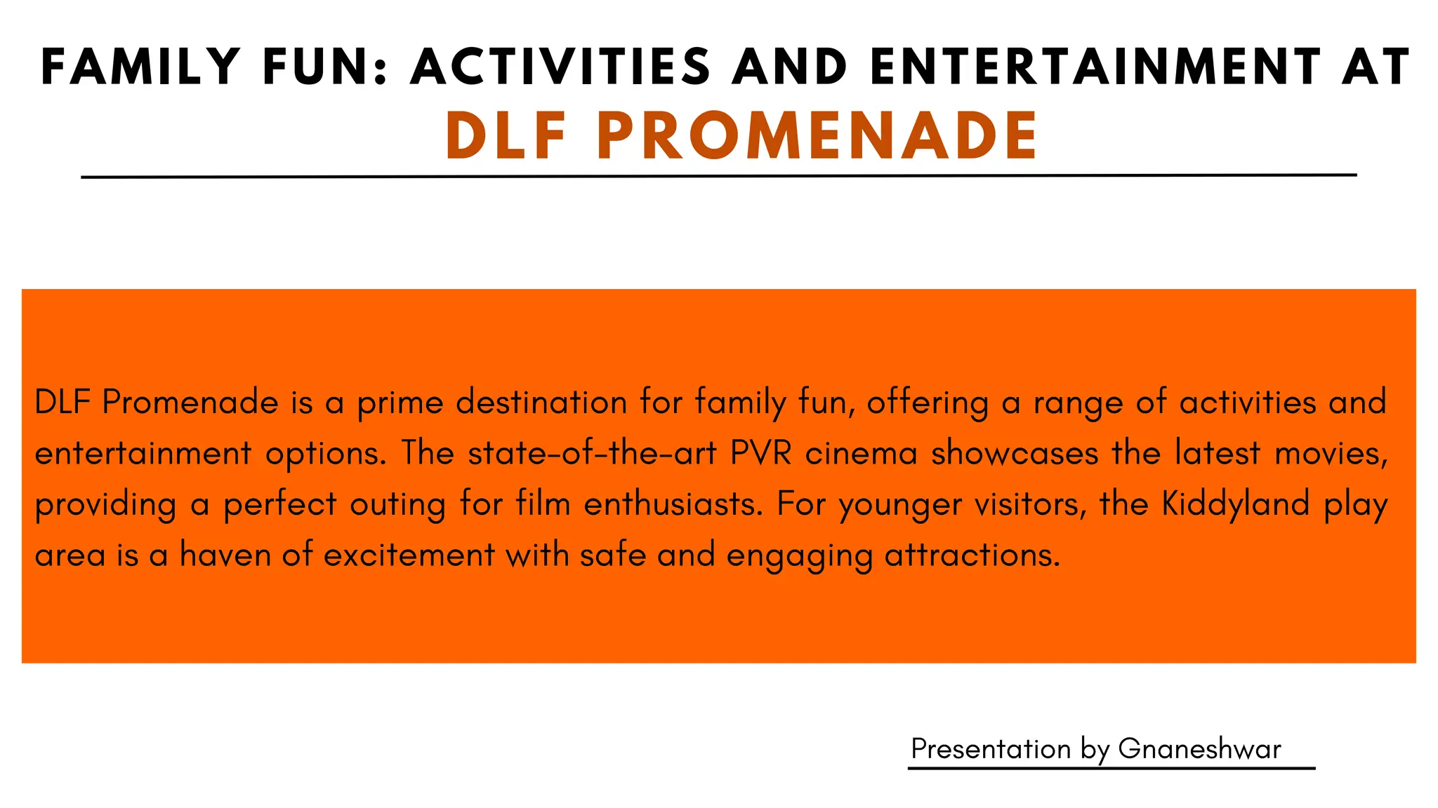 Family Fun Activities and Entertainment at.pptx