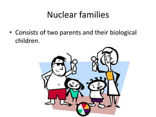 Family functions and types | PPTX