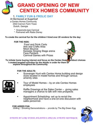 Family Fun & Frolic Day Link | PPT | Public Radio | Talk Radio