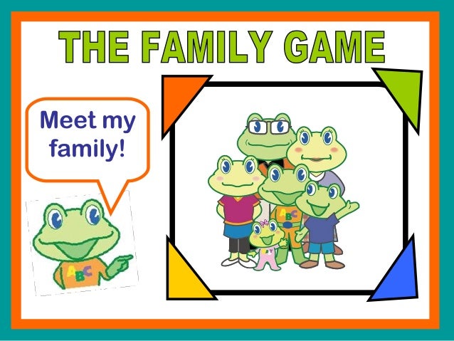Family game