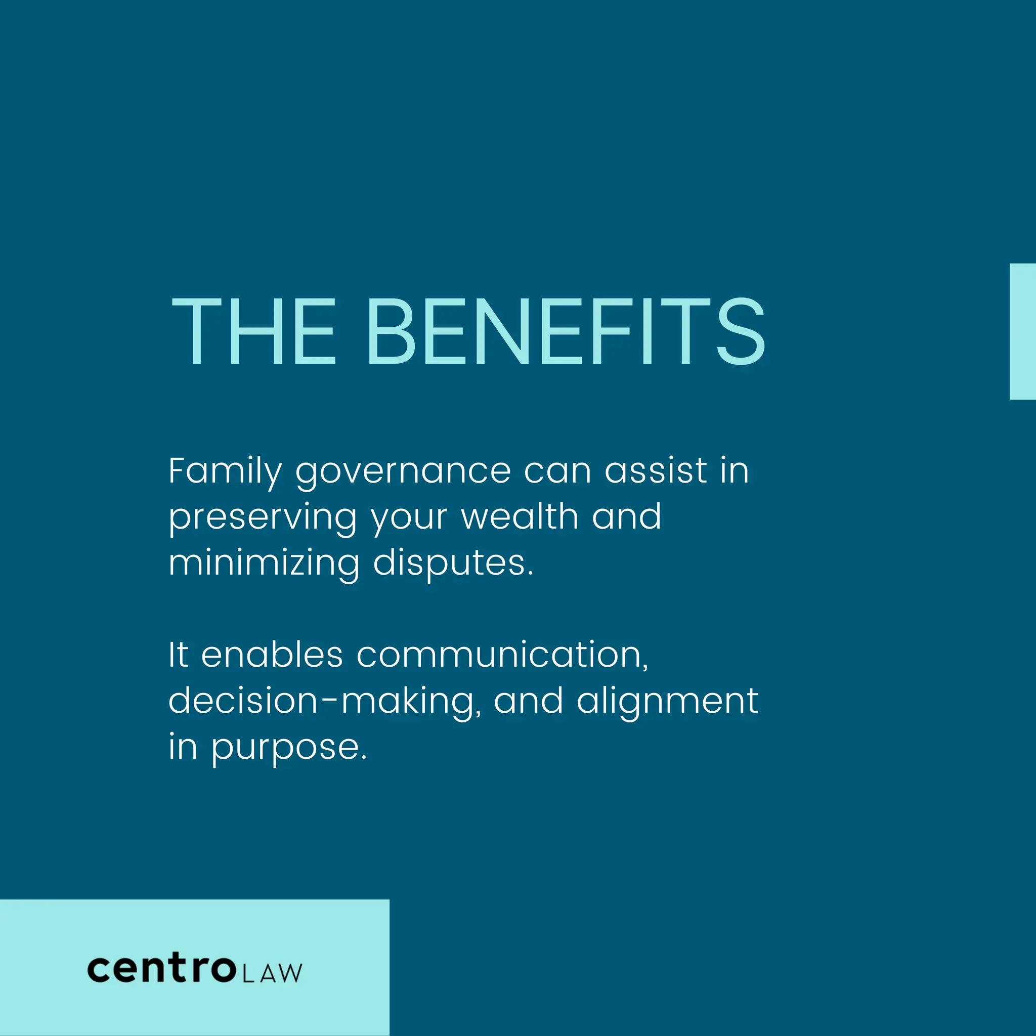 Family governance, heritage and succession planning matter | PDF
