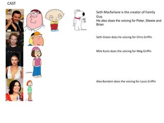 Family guy | PPTX