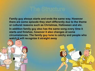 Family guy | PPT