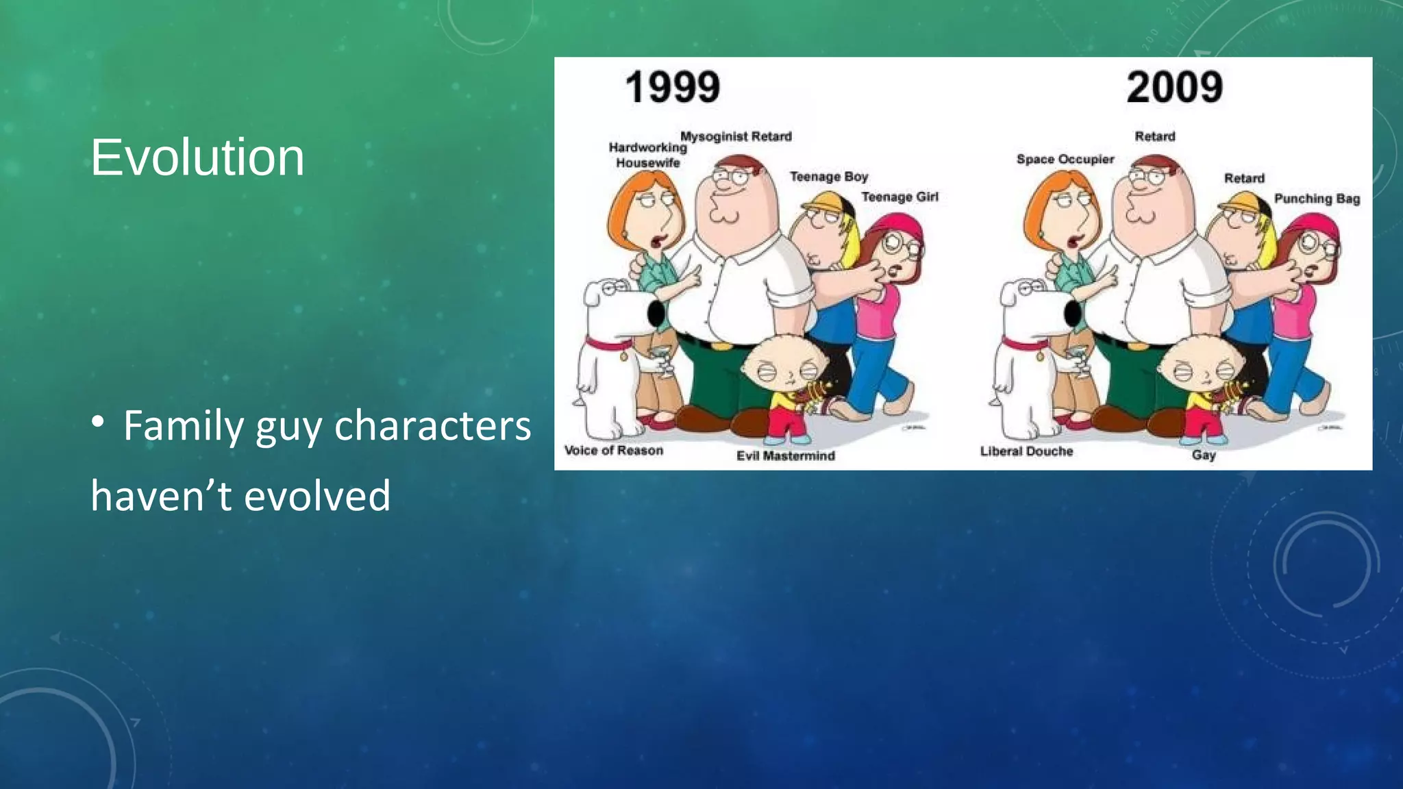 Family guy | ODP