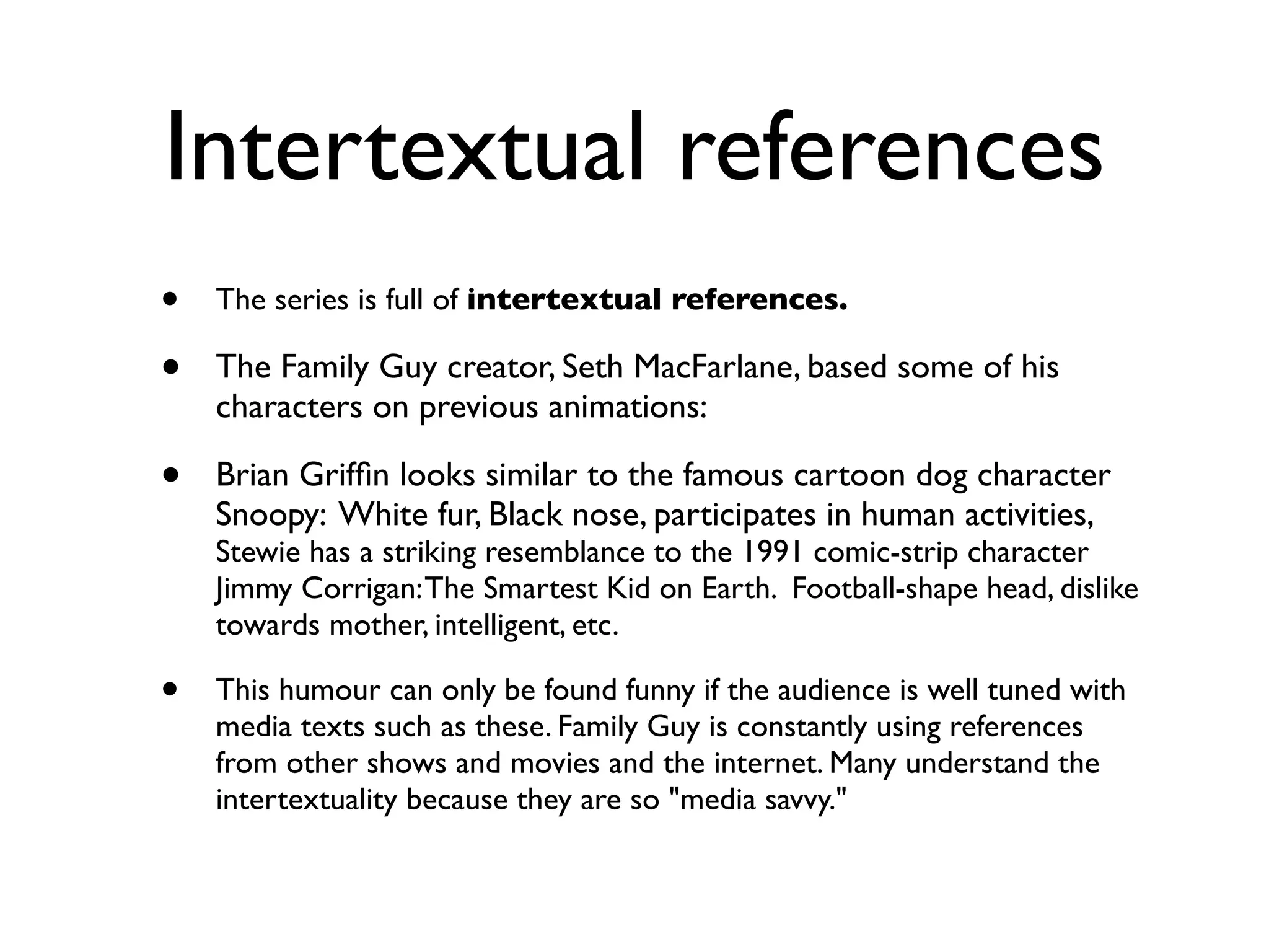 Family guy exported | PDF
