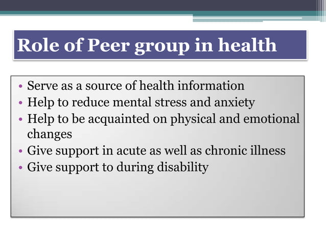 Family health | PPTX