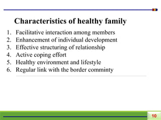 Family health | PPT