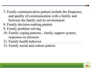 Family health | PPT