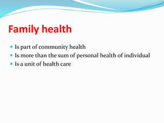 Family health.pptx