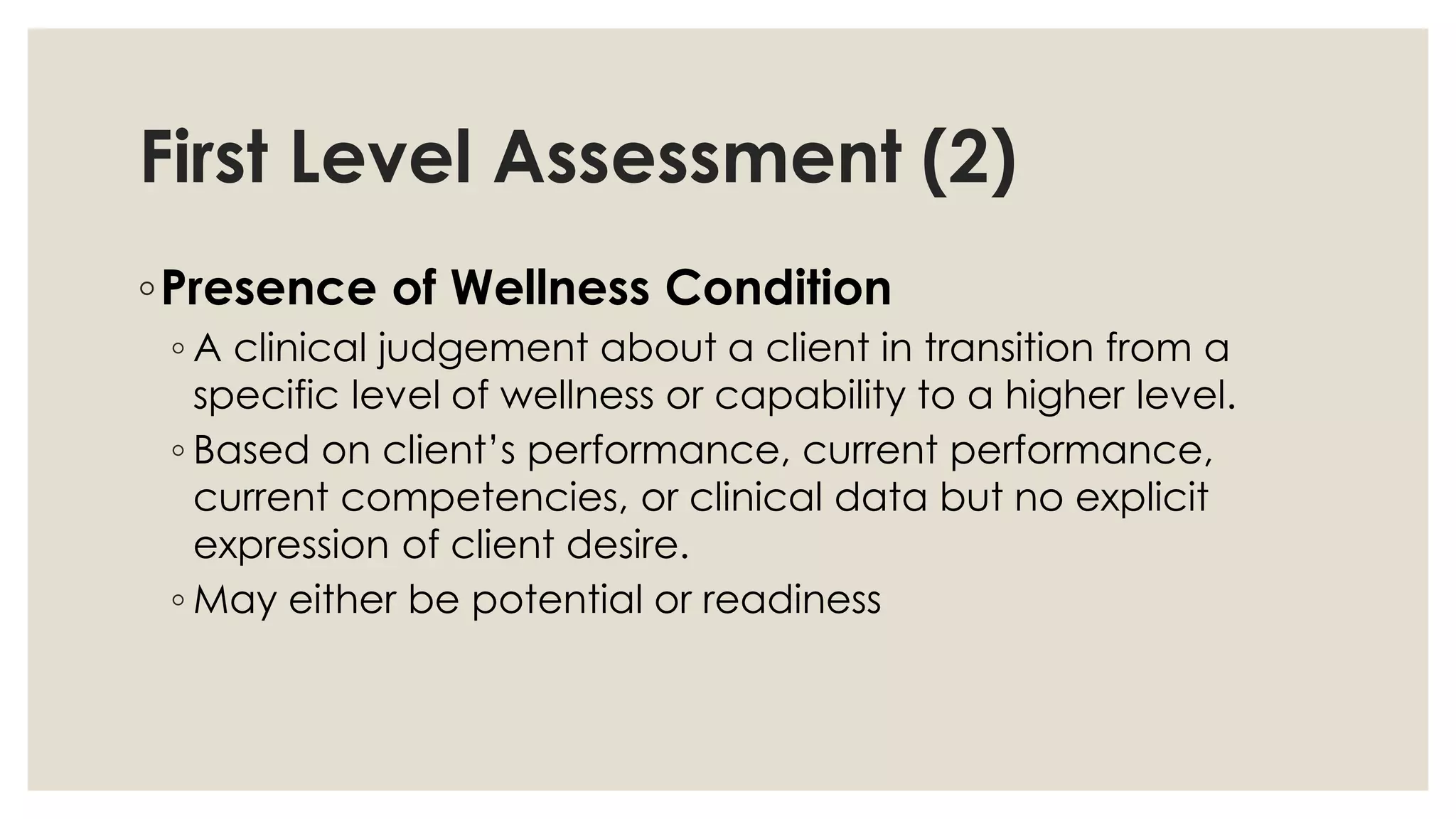 Family health assessment | PDF