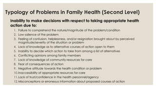 Family health assessment | PDF