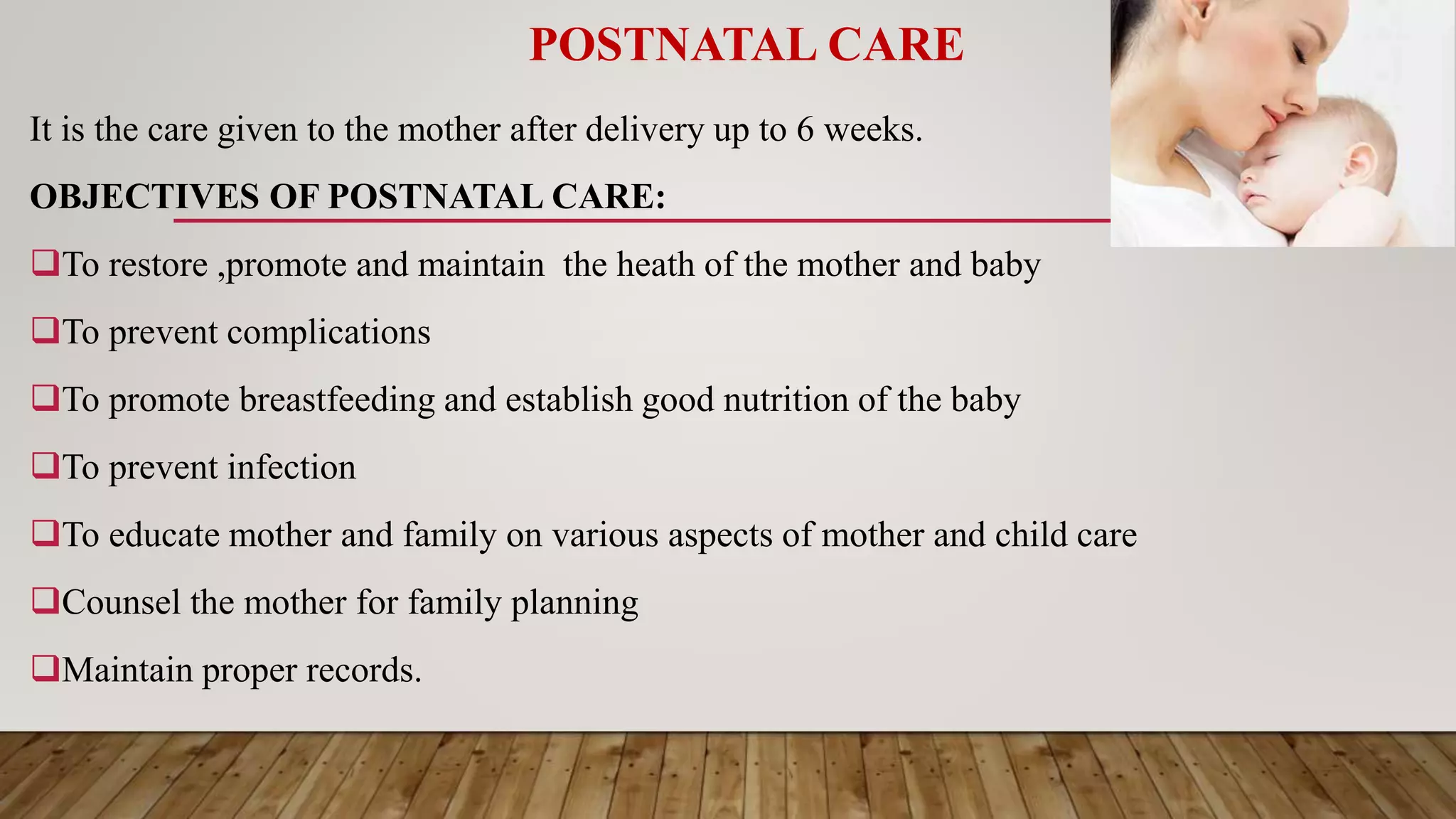 FAMILY HEALTH CARE NURSING | PPTX