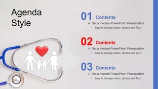 Family Health Care PowerPoint Templates.pptx