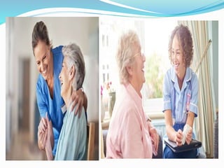 Family health care settings home visit (Unit - VI) | PPTX