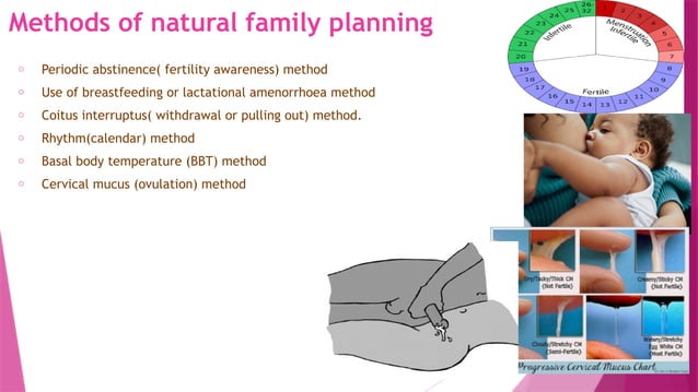 Family Health, Family planning-Birth control. | PPT