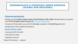 family health birth asphyxia helping baby breath | PPTX