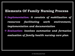 Family Health Nursing | PPTX