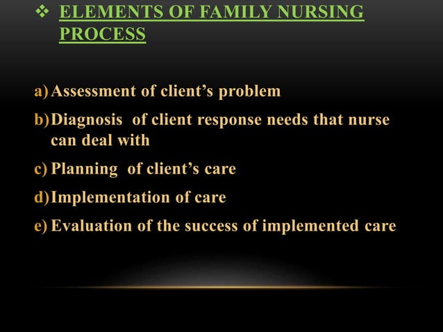 Family health nursing | PPTX | Parenting Babies and Toddlers | Parenting
