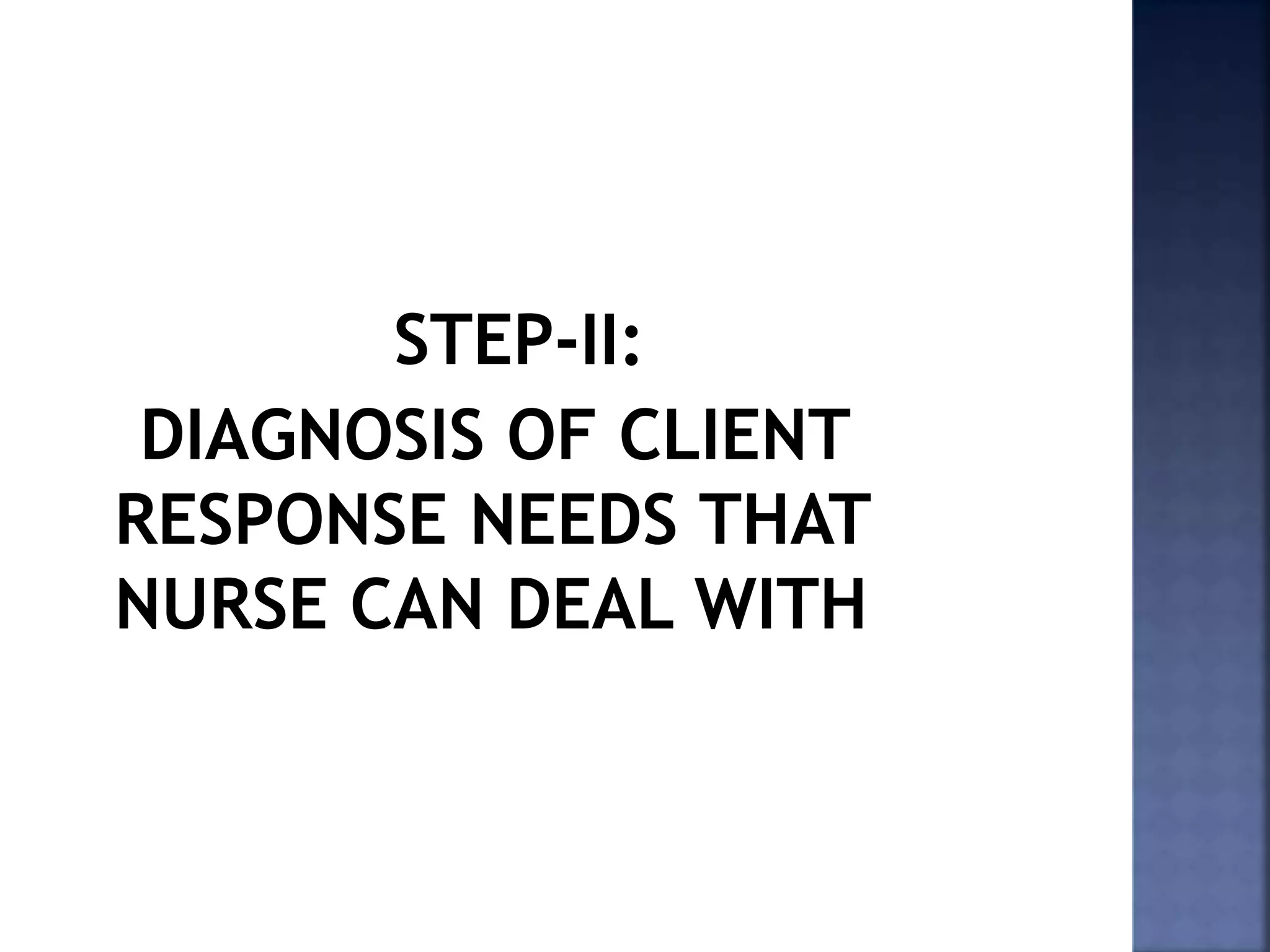 Family health nursing process | PPTX