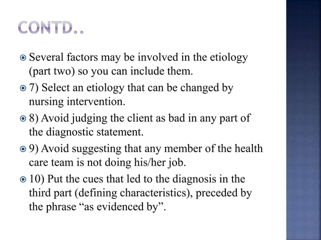 Family health nursing process | PPTX
