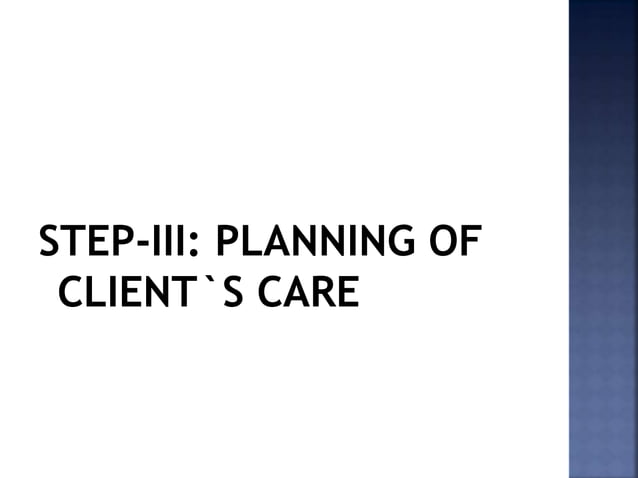 Family health nursing process | PPTX