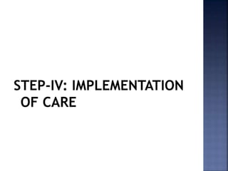Family health nursing process | PPTX