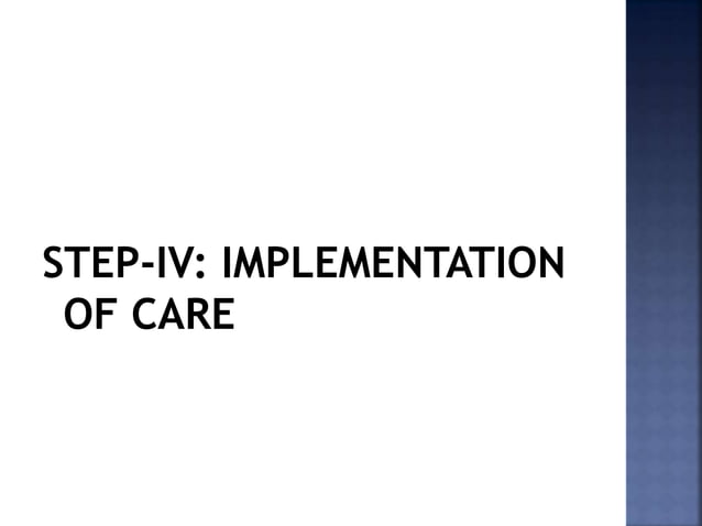 Family health nursing process | PPTX